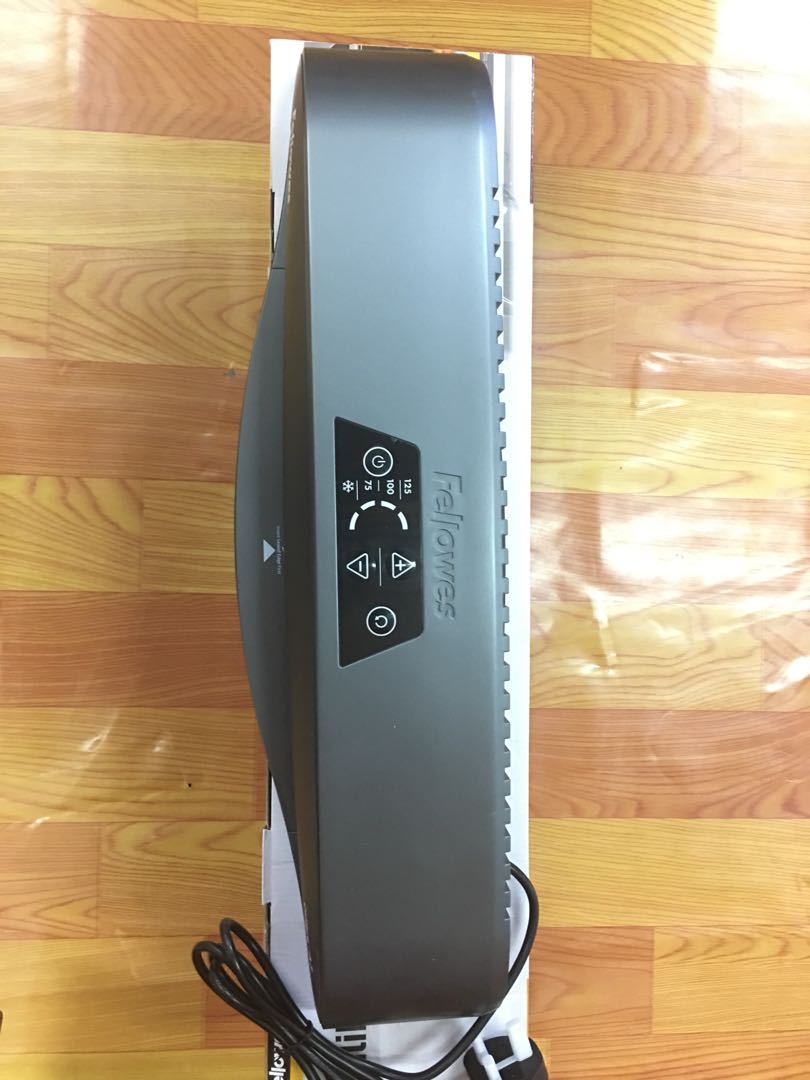 Fellowes Laminator Calibre A3, Computers & Tech, Printers, Scanners ...