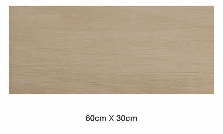 GUOCERA Floor Tiles (Arena Beige), Furniture & Home Living, Gardening ...