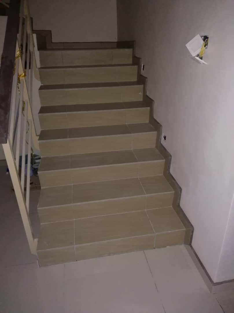 GUOCERA Floor Tiles (Arena Beige), Furniture & Home Living, Gardening ...