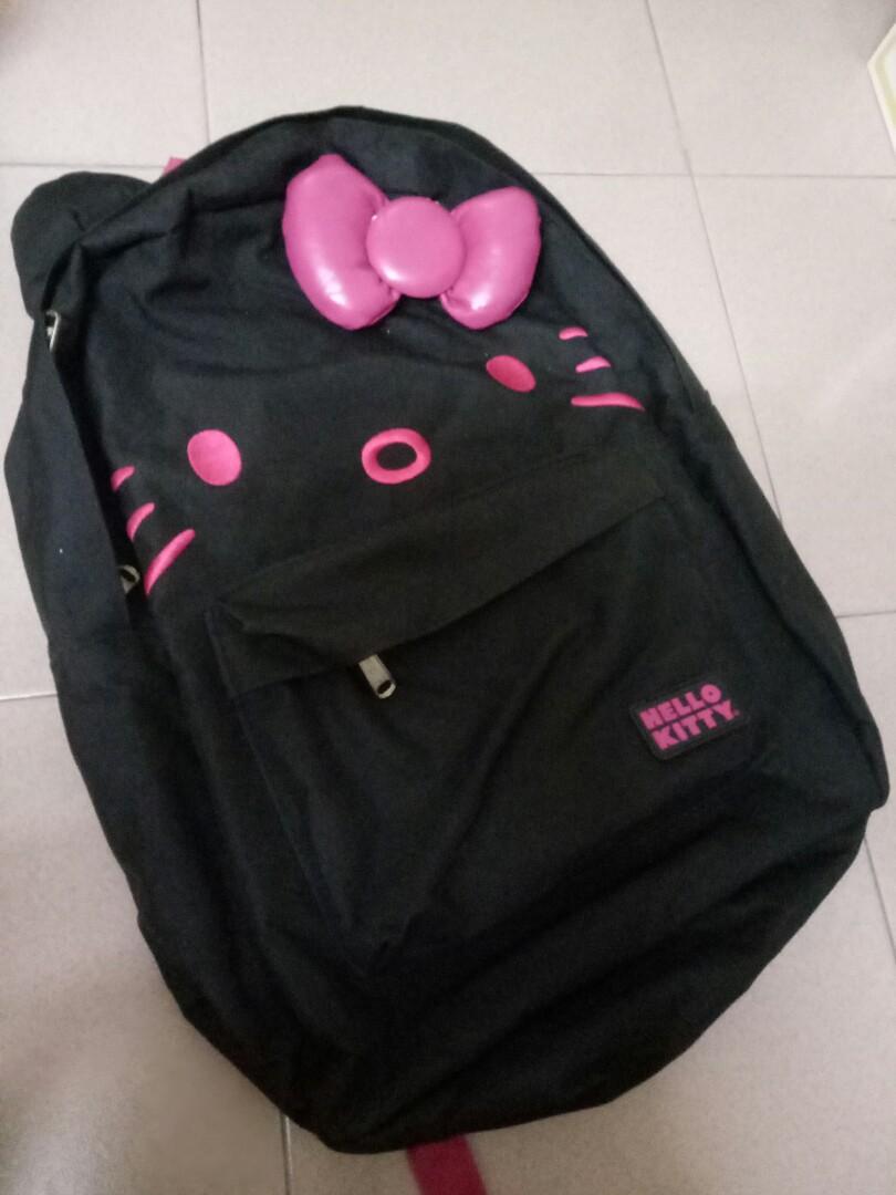 Hello Kitty back bag, Women's Fashion, Bags & Wallets, Cross-body Bags ...