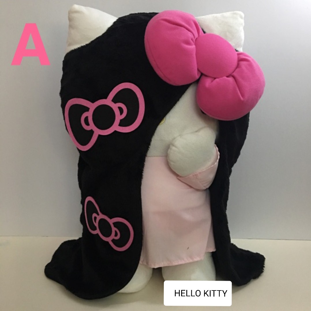 Hello Kitty Sadako, Hobbies & Toys, Toys & Games on Carousell