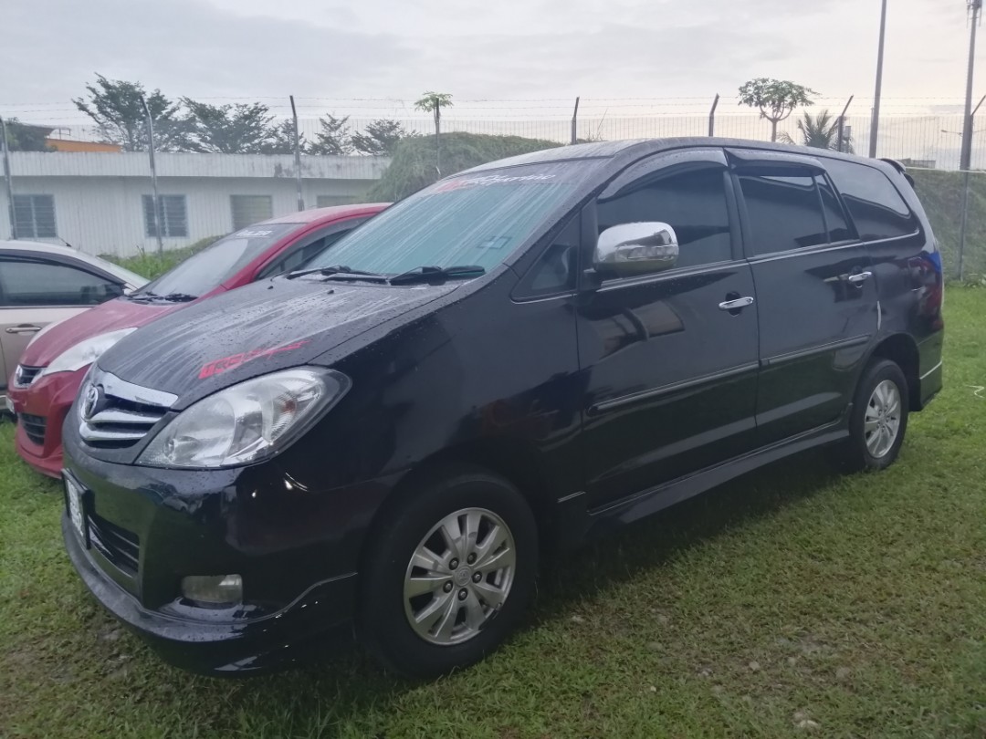 Innova, Cars, Vehicle Rentals on Carousell