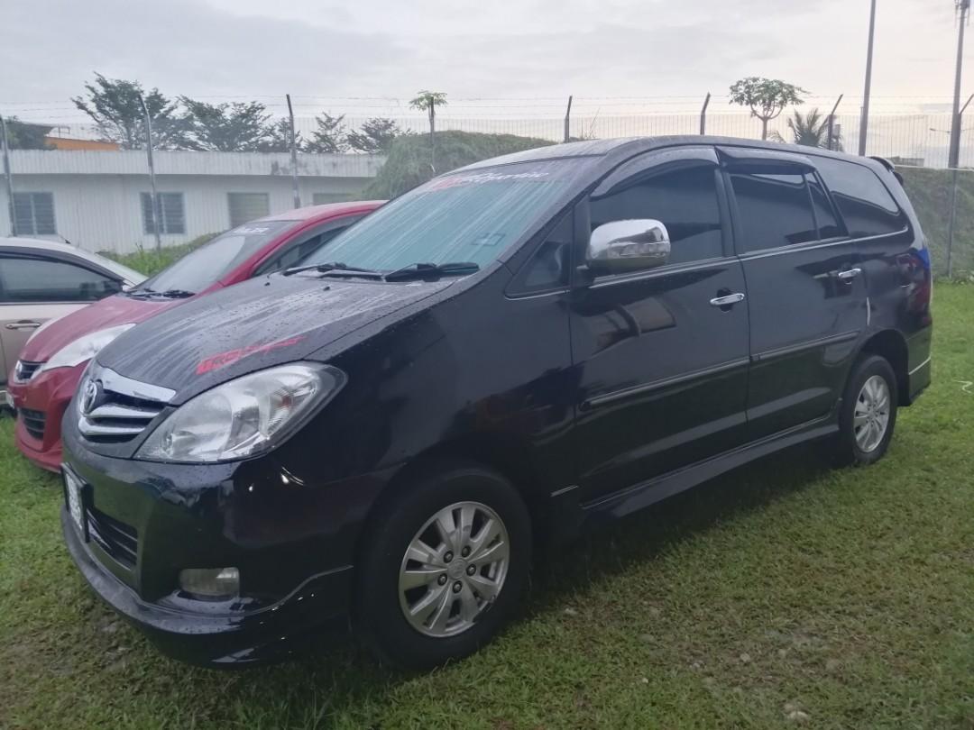Innova, Cars, Vehicle Rentals on Carousell