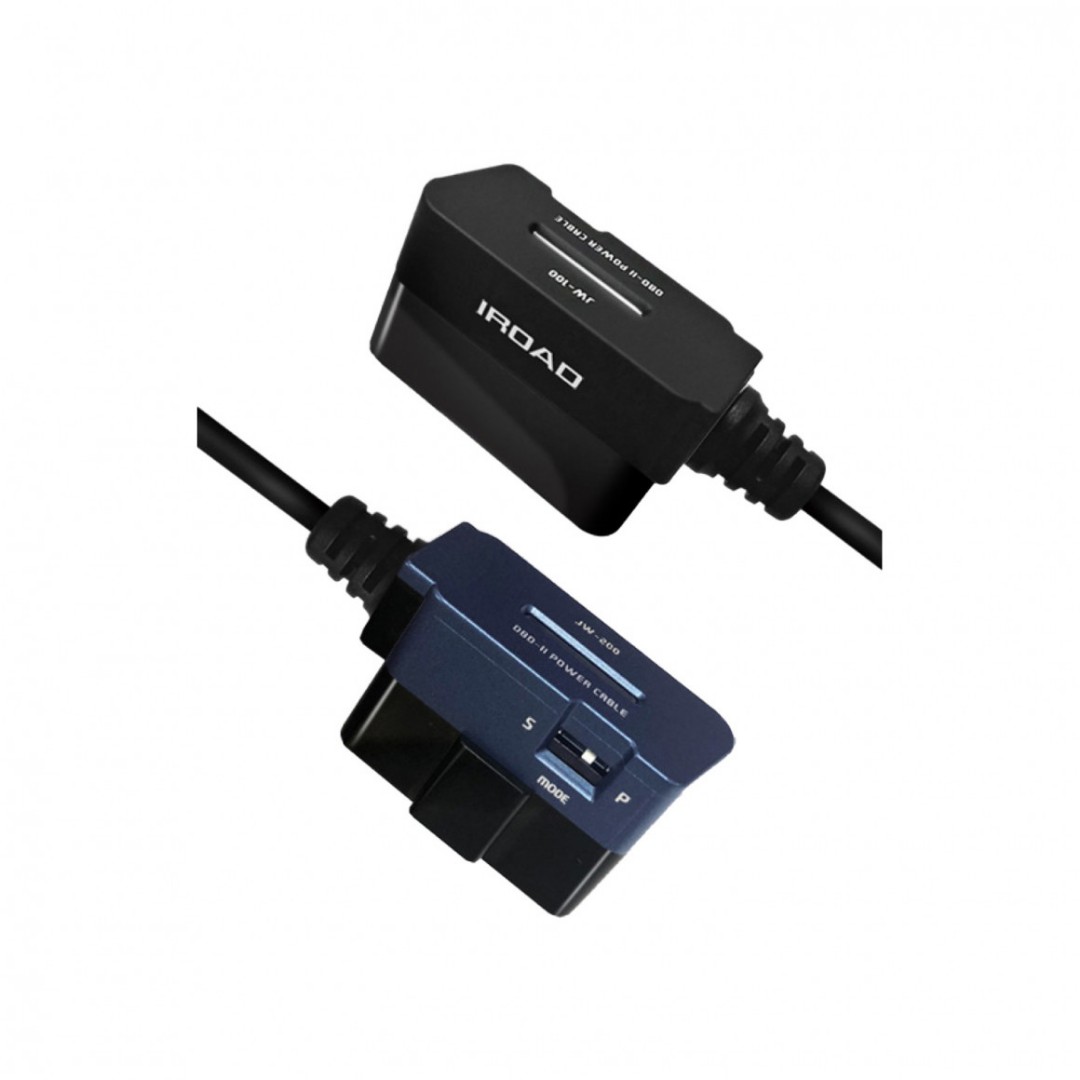 IROAD OBD II POWER CABLE JW-100 ⚡全新行貨一年保用 ⚡ 到店自取或順豐包郵 ⚡ 實體店經營信心保證 歡迎查詢 ...
