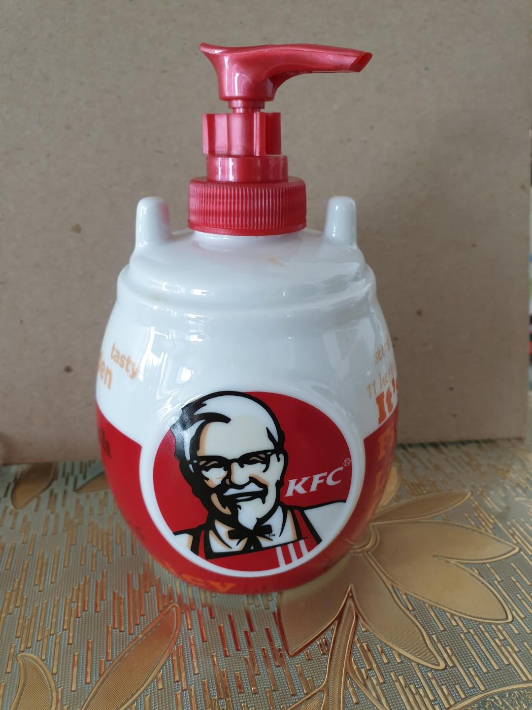 KFC Dispenser and Tumbler, Everything Else on Carousell