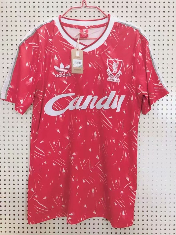 Liverpool candy retro, Men's Fashion, Tops & Sets, Formal Shirts on ...