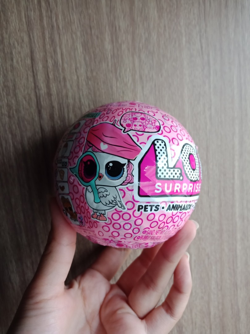 LOL Surprise, Toys & Collectibles, Mainan di Carousell