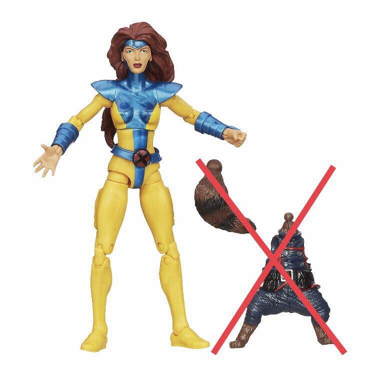 phoenix force marvel legends