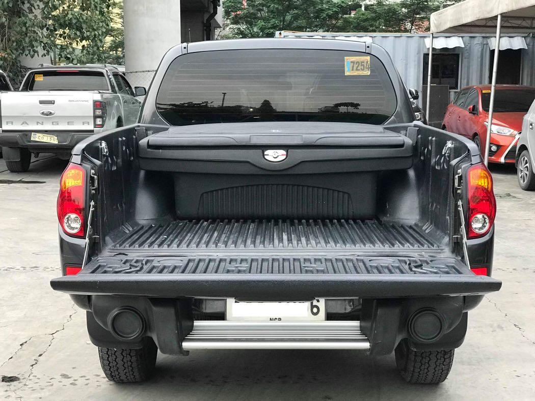 Mitsubishi Strada GLX, Cars for Sale on Carousell