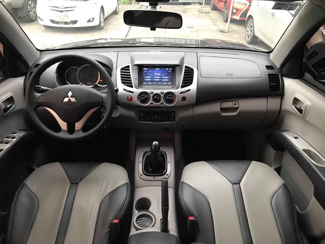 Mitsubishi Strada GLX, Cars for Sale on Carousell