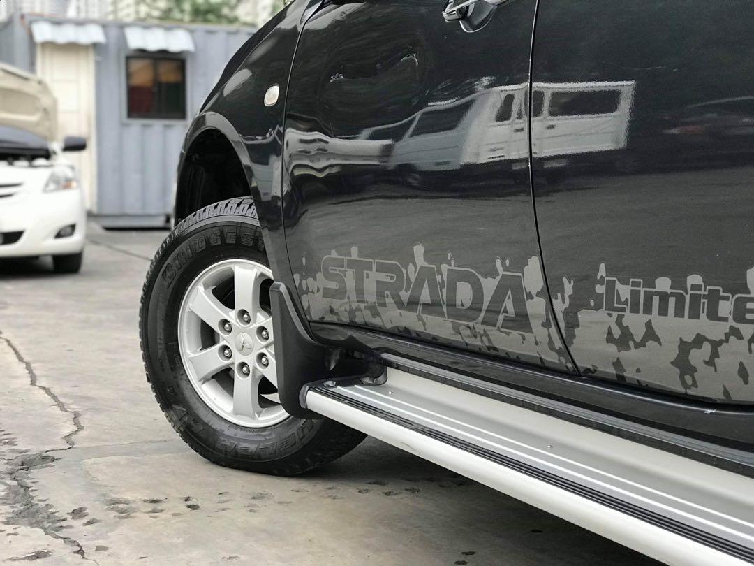Mitsubishi Strada GLX, Cars for Sale on Carousell