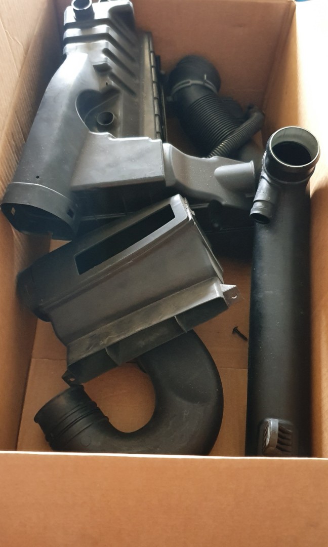 Mk6 GTI stock air intake, Car Accessories, Car Workshops & Services on ...