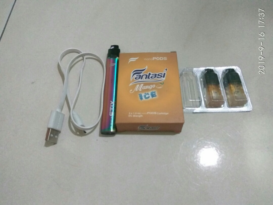 NanoStix Rainbow, Health & Nutrition, Insect Repellent on Carousell