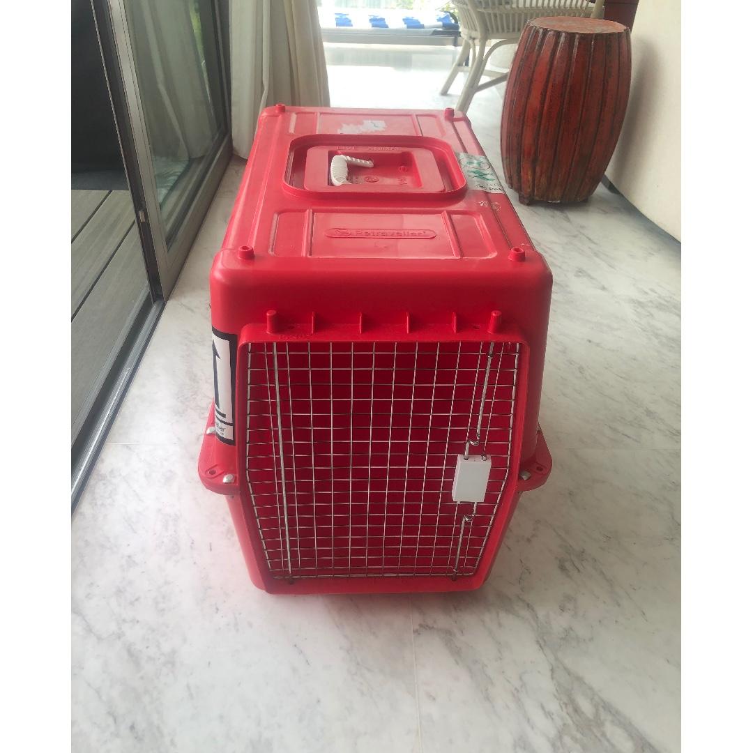Free Petraveller Approved Sky Crate, Pet Supplies, Homes & Other Pet ...