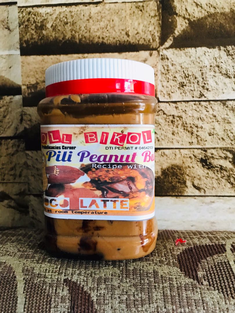 Pili Peanut butter choco flavor, Food & Drinks, Packaged & Instant Food ...