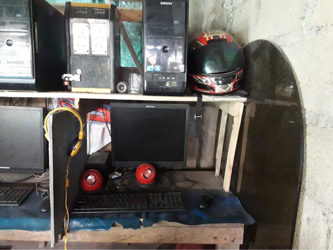 PISO NET Business whole set, Computers & Tech, Office & Business ...