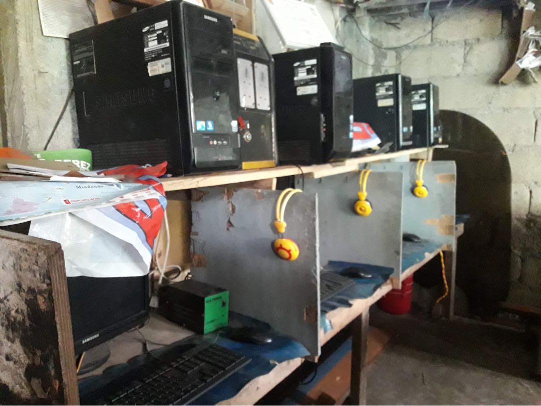 PISO NET Business whole set, Computers & Tech, Office & Business ...