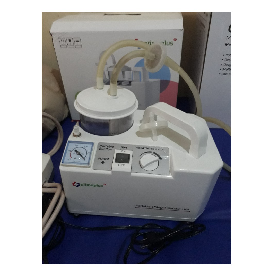Prima Plus Suction Machine, Commercial & Industrial, Industrial ...