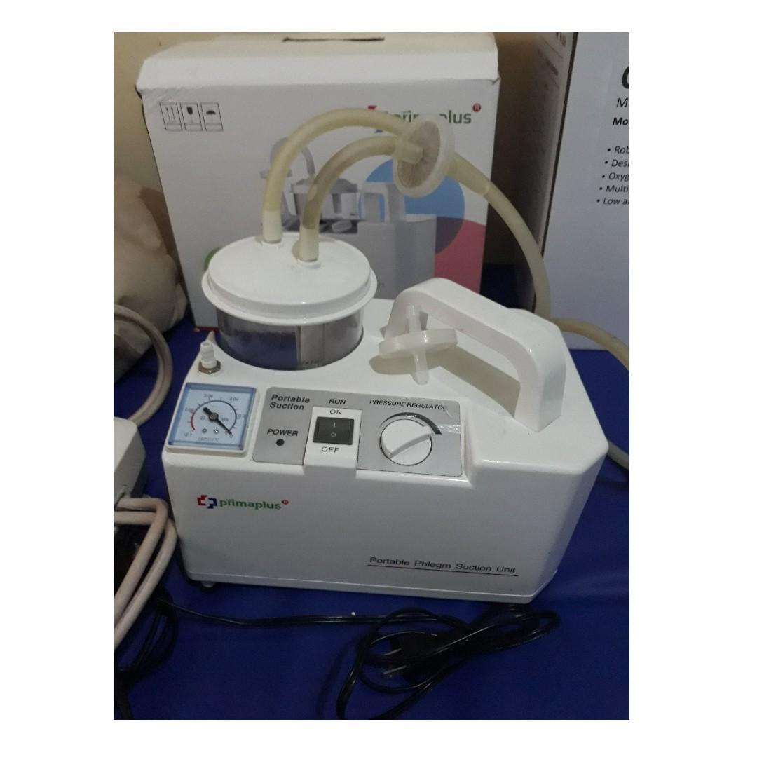 Prima Plus Suction Machine, Commercial & Industrial, Industrial ...