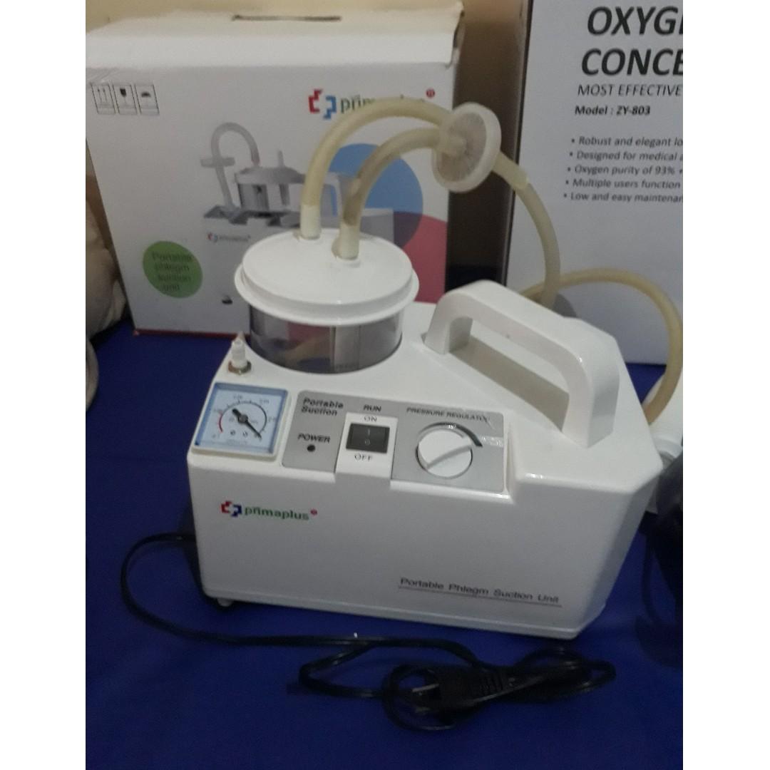 Prima Plus Suction Machine, Commercial & Industrial, Industrial ...