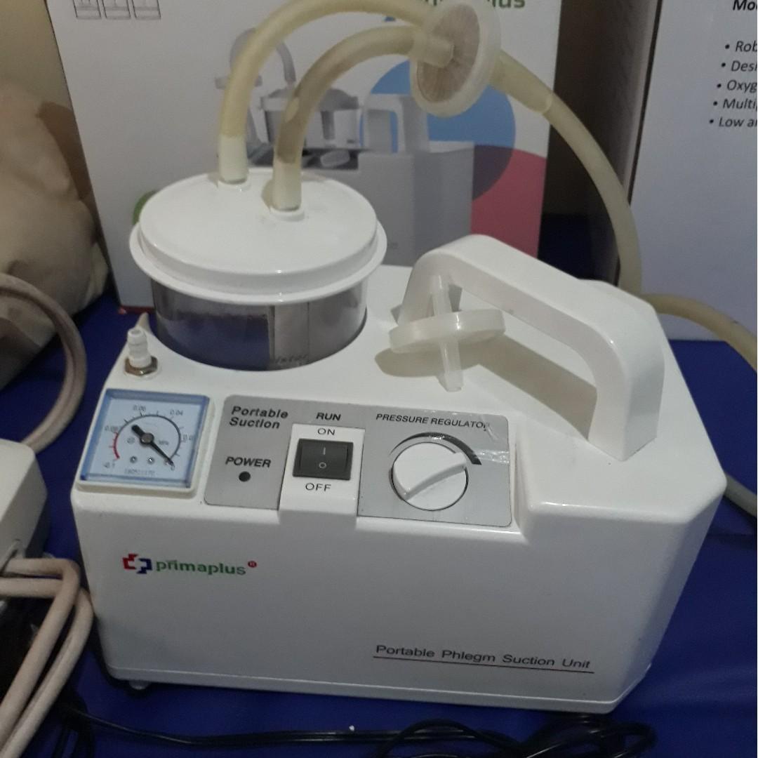 Prima Plus Suction Machine, Commercial & Industrial, Industrial ...