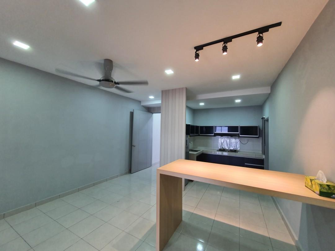 RENOVATED Ivory Residence Condo Prima Saujana Kajang, Property, For ...