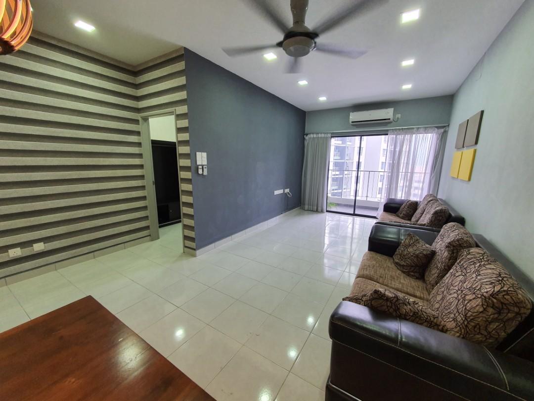 RENOVATED Ivory Residence Condo Prima Saujana Kajang, Property, For ...