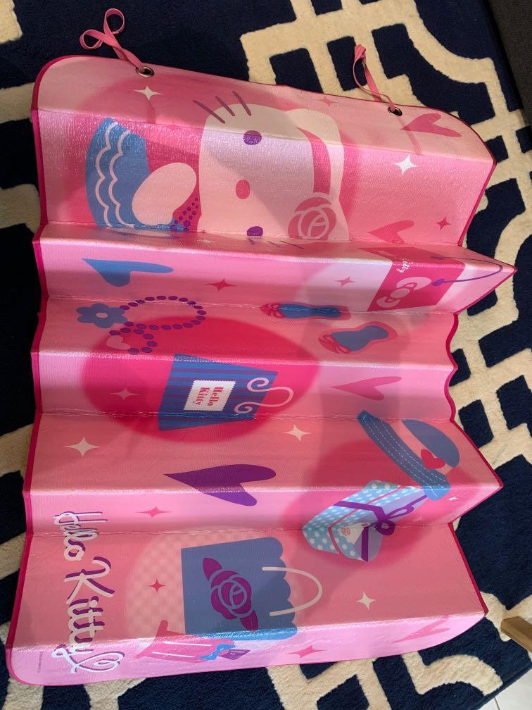 Sanrio hello kitty sunshade (original), Auto Accessories on Carousell