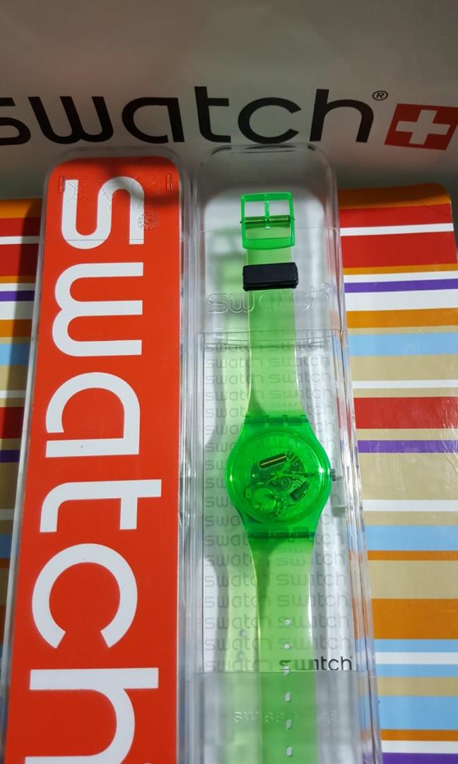 SWATCH Watch, Luxury, Watches on Carousell
