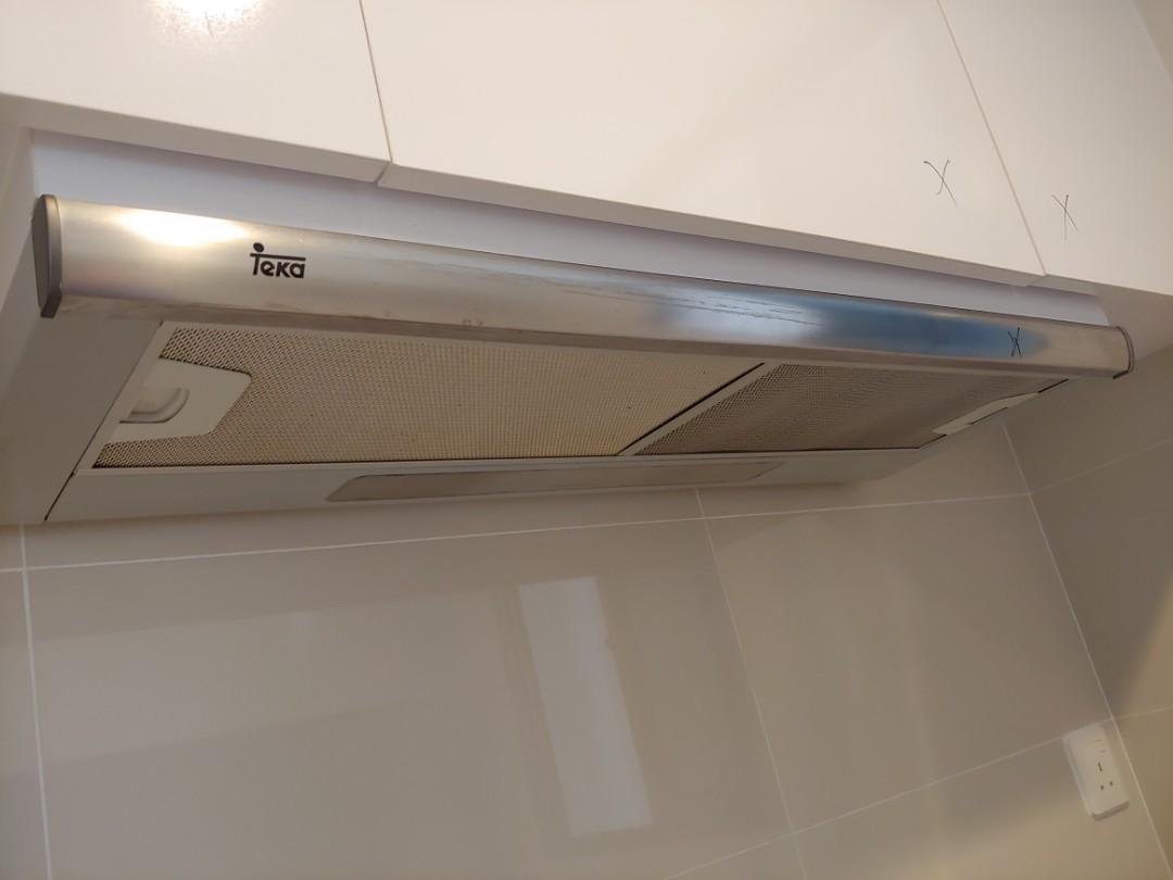 Teka kitchen Hop (stove) and Hood for sale, Furniture & Home Living ...