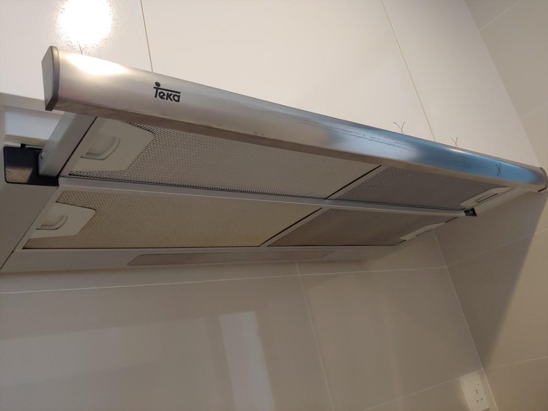 Teka kitchen Hop (stove) and Hood for sale, Furniture & Home Living ...