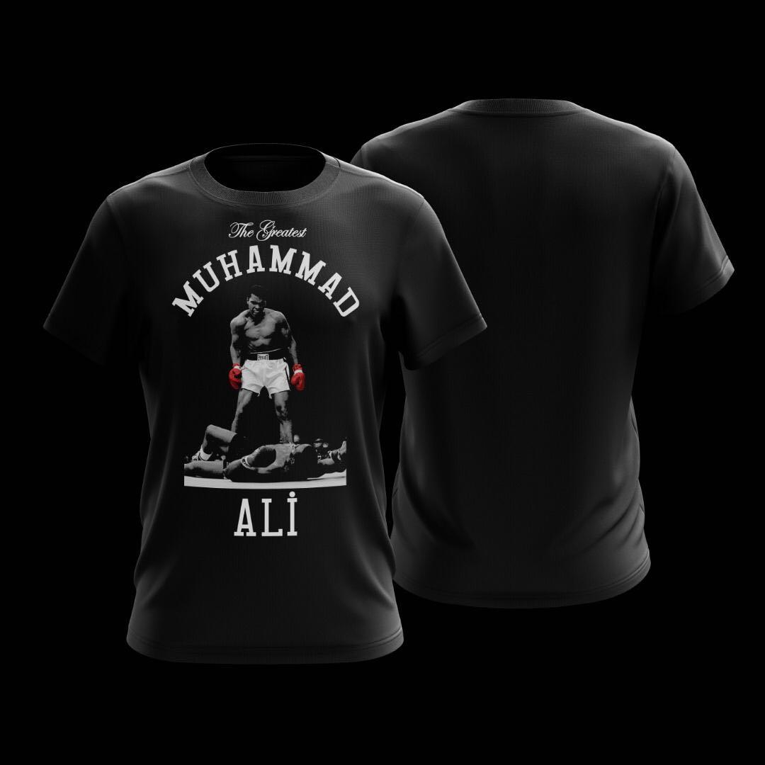 The Greatest Muhammad Ali, Men's Fashion, Coats, Jackets and Outerwear ...