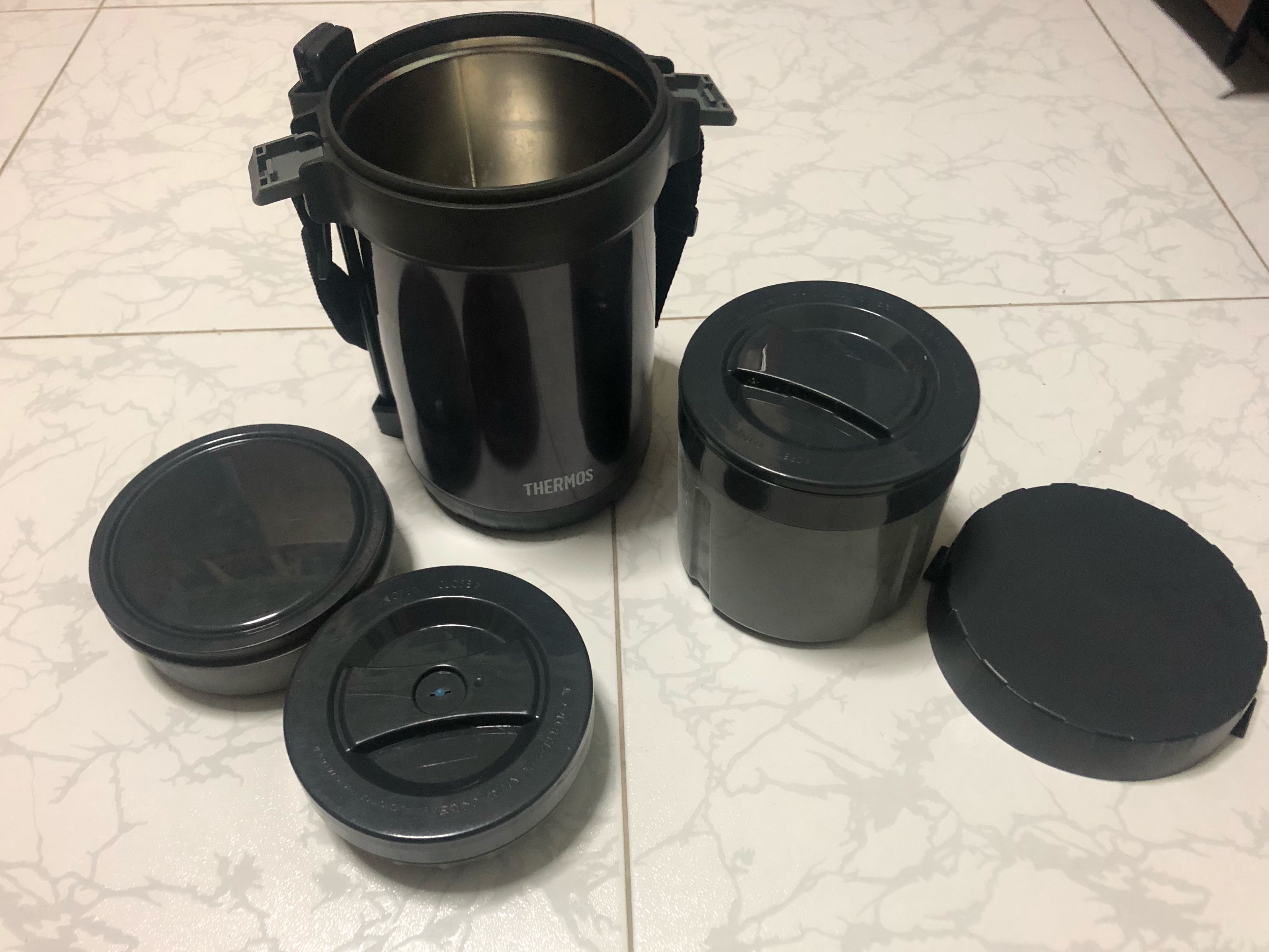 thermos food container, Furniture & Home Living, Kitchenware ...