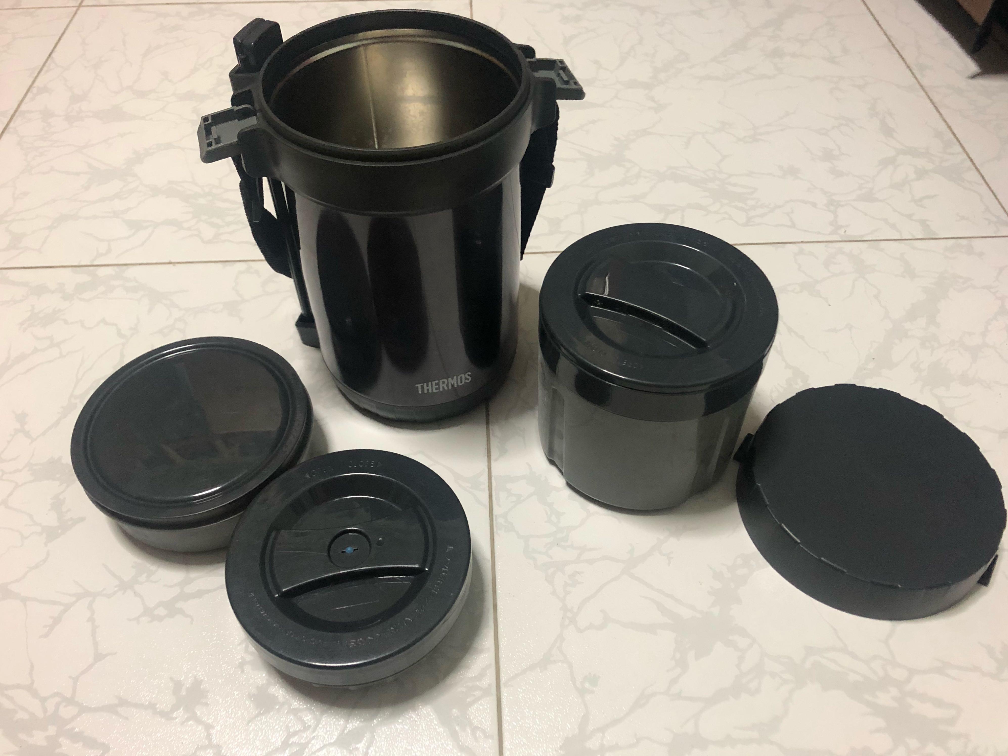 thermos food container, Furniture & Home Living, Kitchenware ...