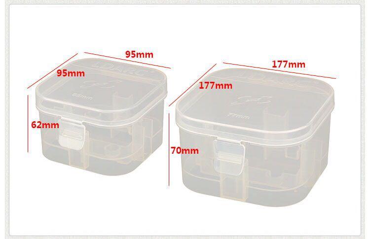 Tiny Whoop Storage and Protection Box (65mm/75mm), Furniture & Home ...