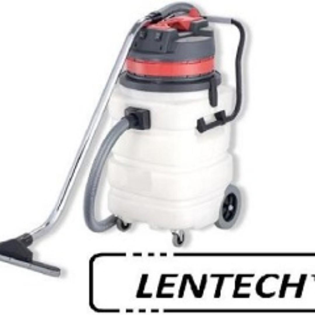 Wet and Dry Vacuum Cleaner - LENTECH 90, Everything Else on Carousell
