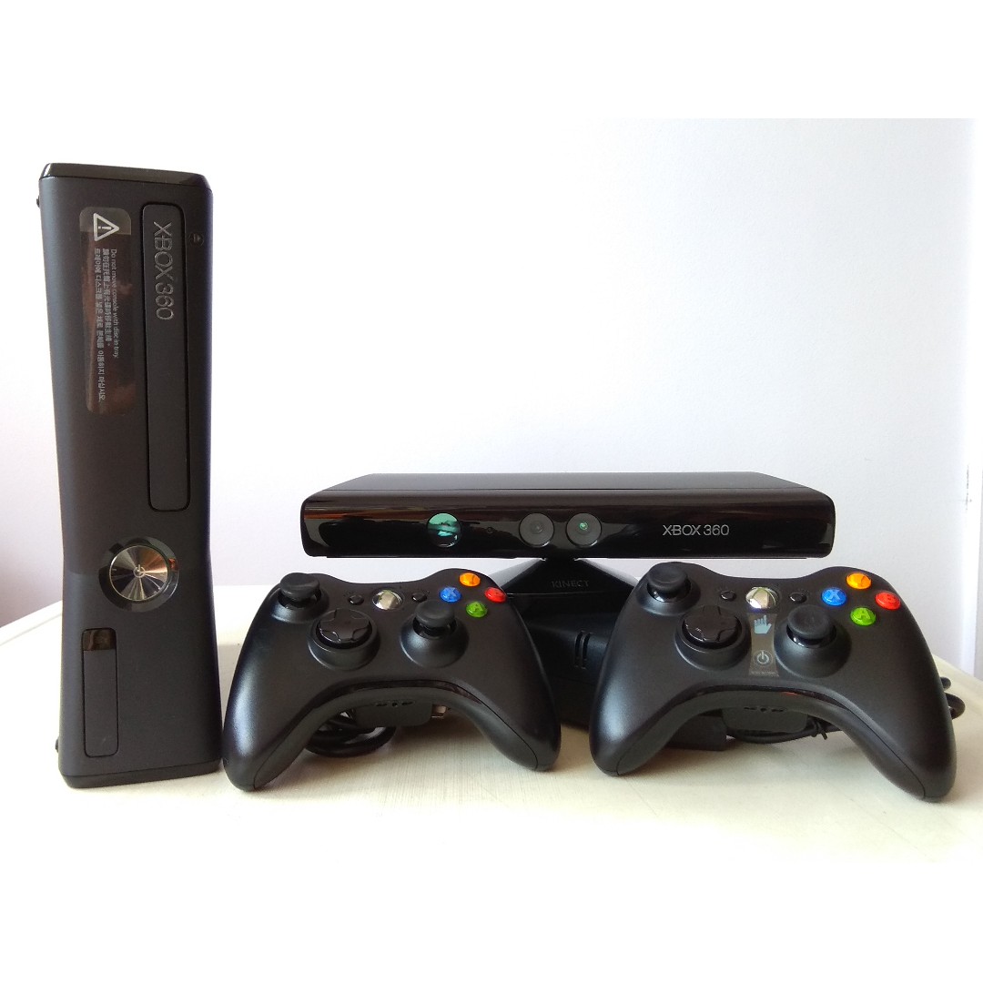 Xbox 360 S 250GB Console, Video Gaming, Video Game Consoles, Xbox on ...