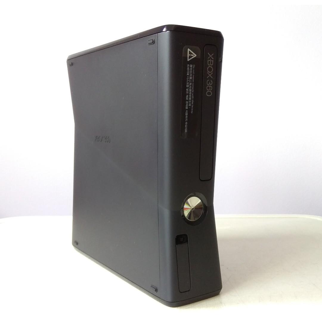 Xbox 360 S 250GB Console, Video Gaming, Video Game Consoles, Xbox on ...