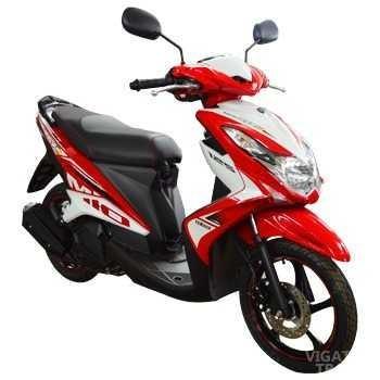 Yamaha MIO MXI 125 Fi, Motorbikes, Motorbikes for Sale on Carousell