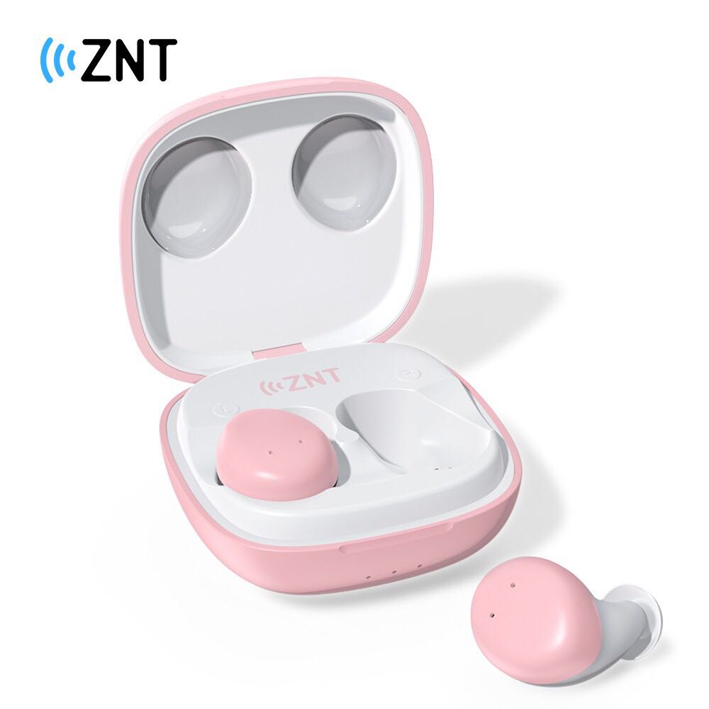 ZNT MACAROON WIRELESS EARBUDS, Audio, Earphones on Carousell