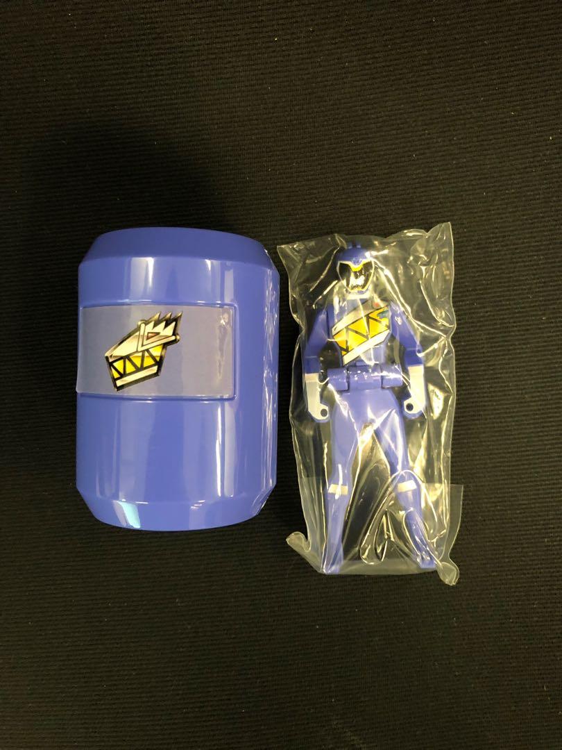 Zyuden Sentai Kyoryuger Ranger Key Kyoryu Blue, Hobbies & Toys, Toys ...