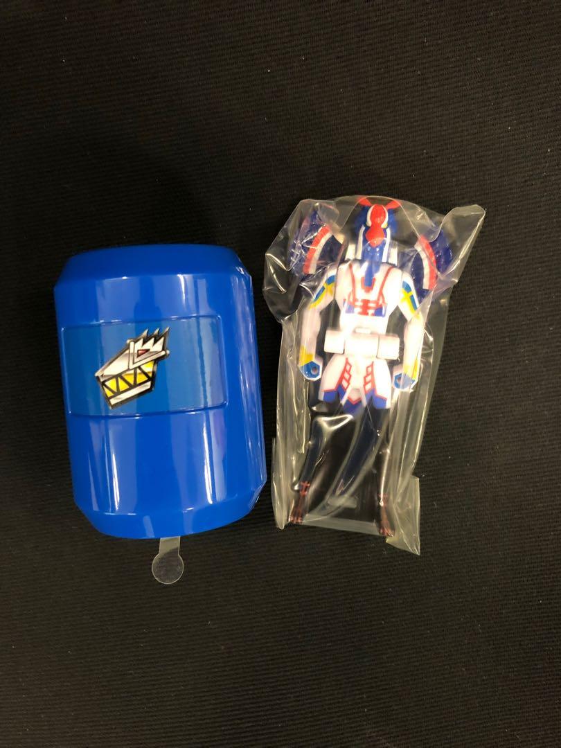 Zyuden Sentai Kyoryuger Ranger Key Wise God Torin, Hobbies & Toys, Toys ...