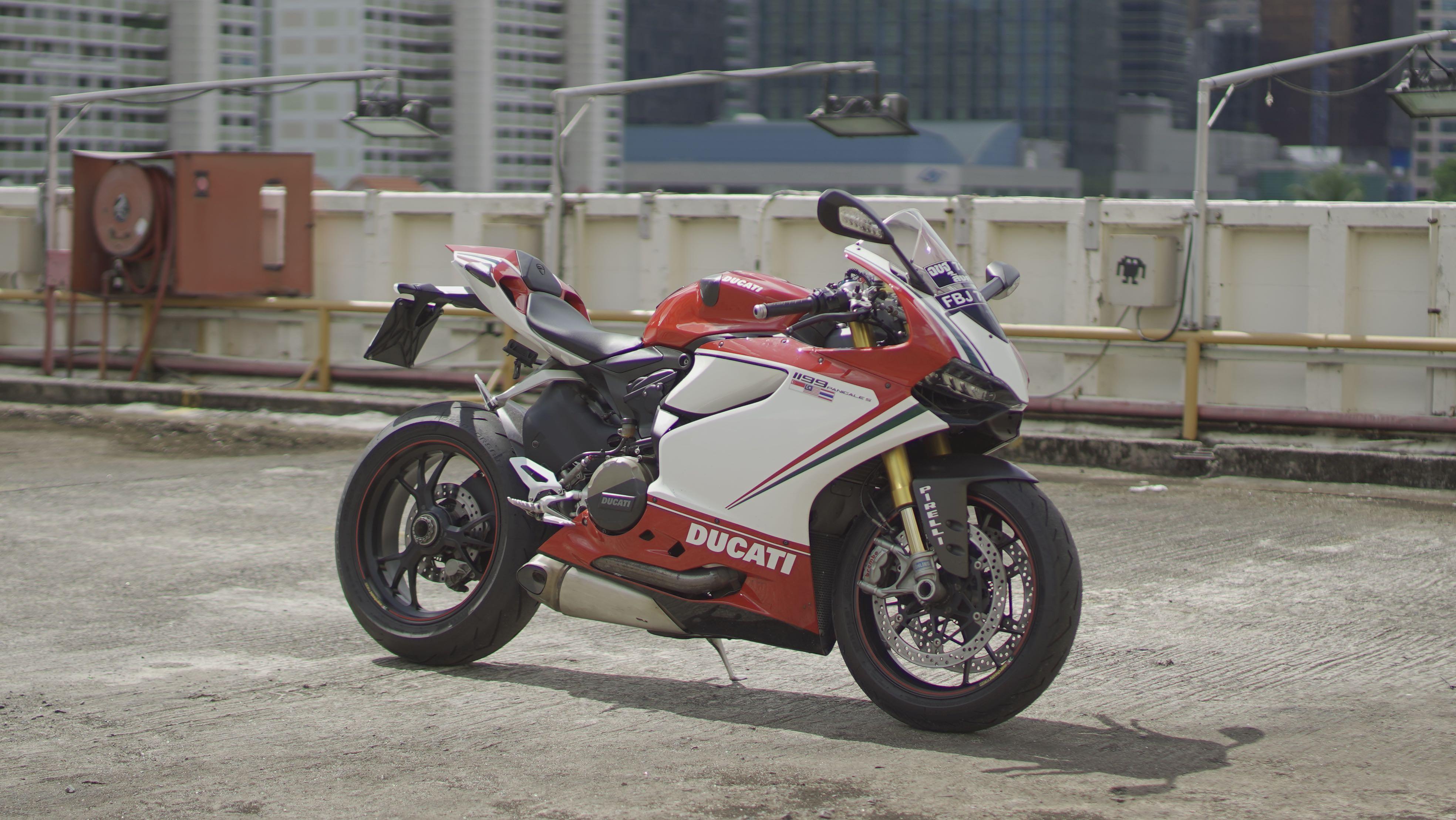 1199s Tricolore Ducati (Limited Edition), Motorcycles, Motorcycles for ...