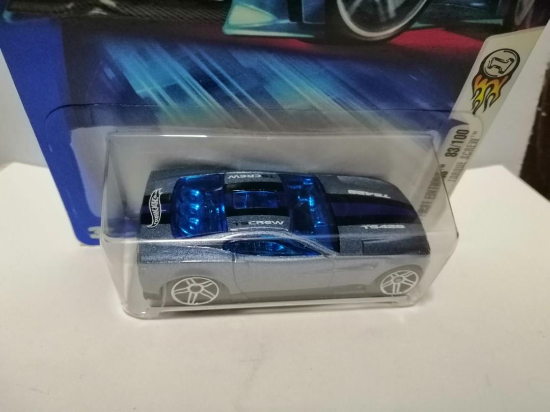 2004 Hotwheels Torque Screw, Hobbies & Toys, Collectibles & Memorabilia ...
