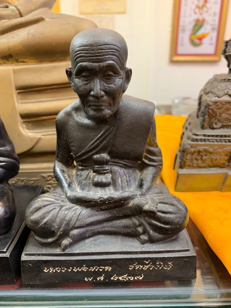 4” Luang Phor Thuad, Hobbies & Toys, Memorabilia & Collectibles ...