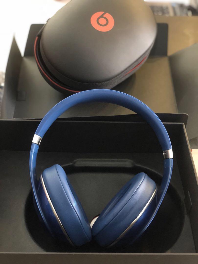 Beats Studio 2 headphones, Audio, Headphones & Headsets on Carousell