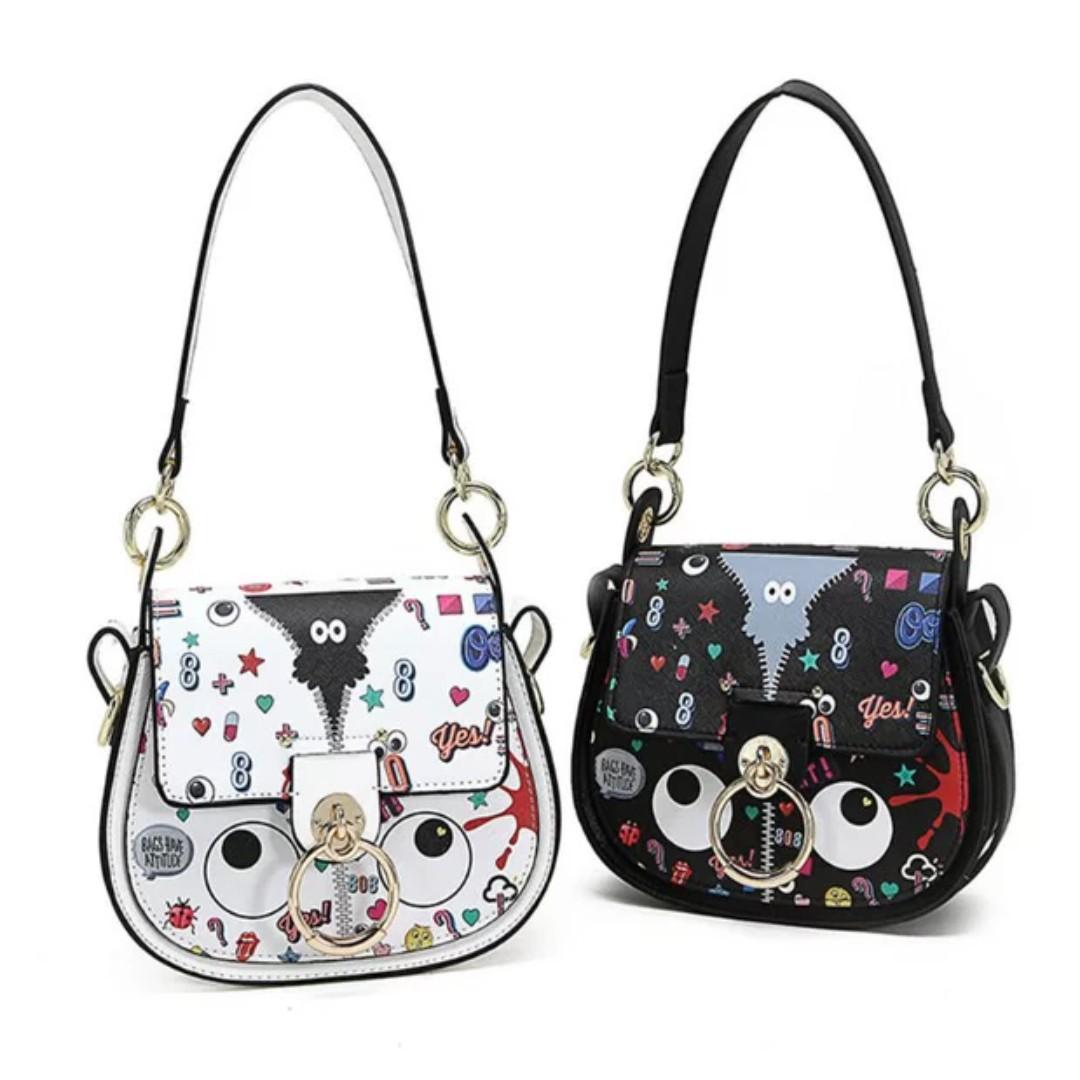 Big Eye Bag *OOS*, Women's Fashion, Bags & Wallets, Cross-body Bags on ...