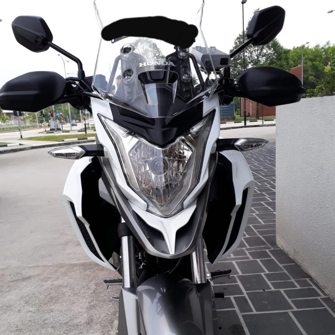 Brand New Honda CB190X, Motorcycles, Motorcycles for Sale, Class 2B on ...