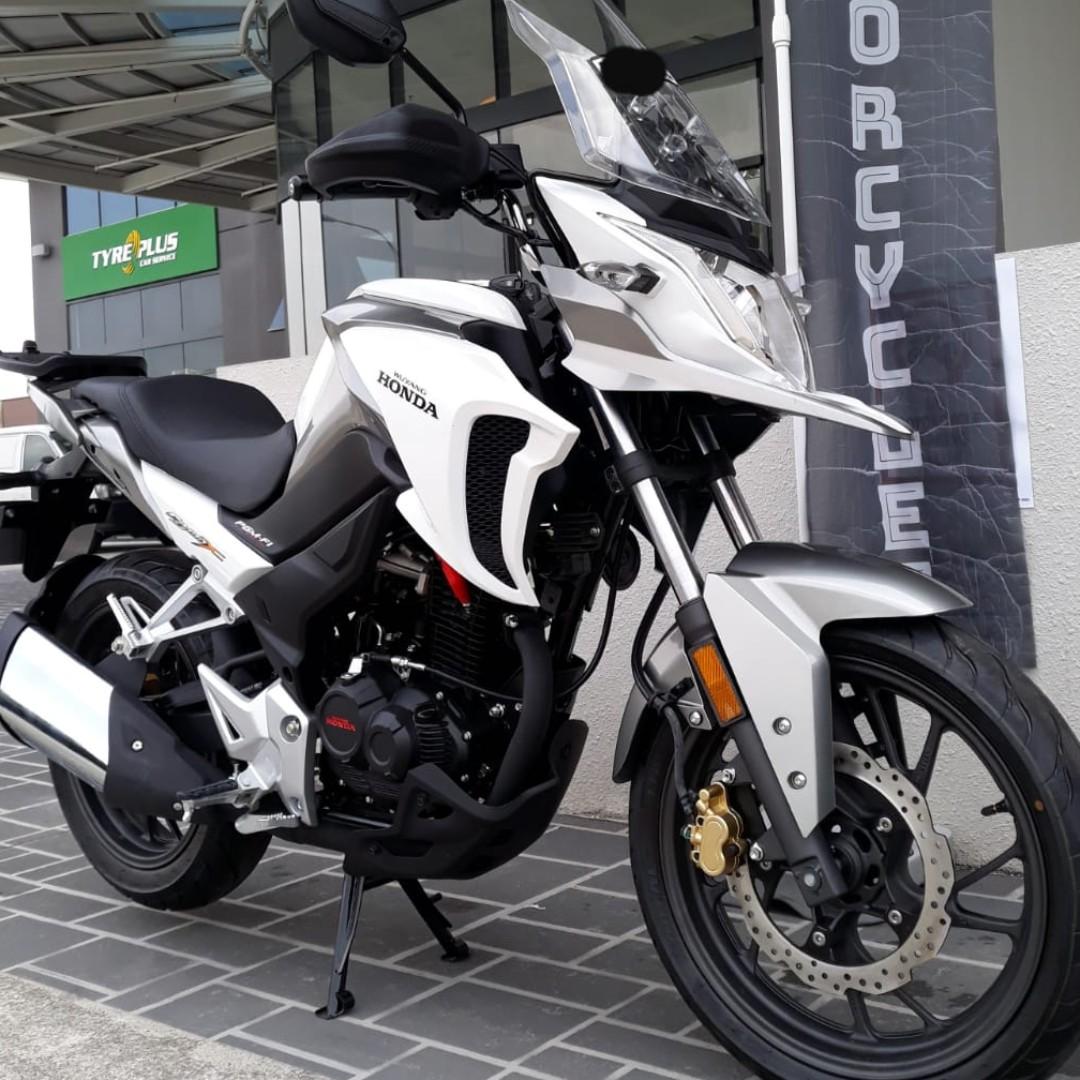 Brand New Honda CB190X, Motorcycles, Motorcycles for Sale, Class 2B on ...