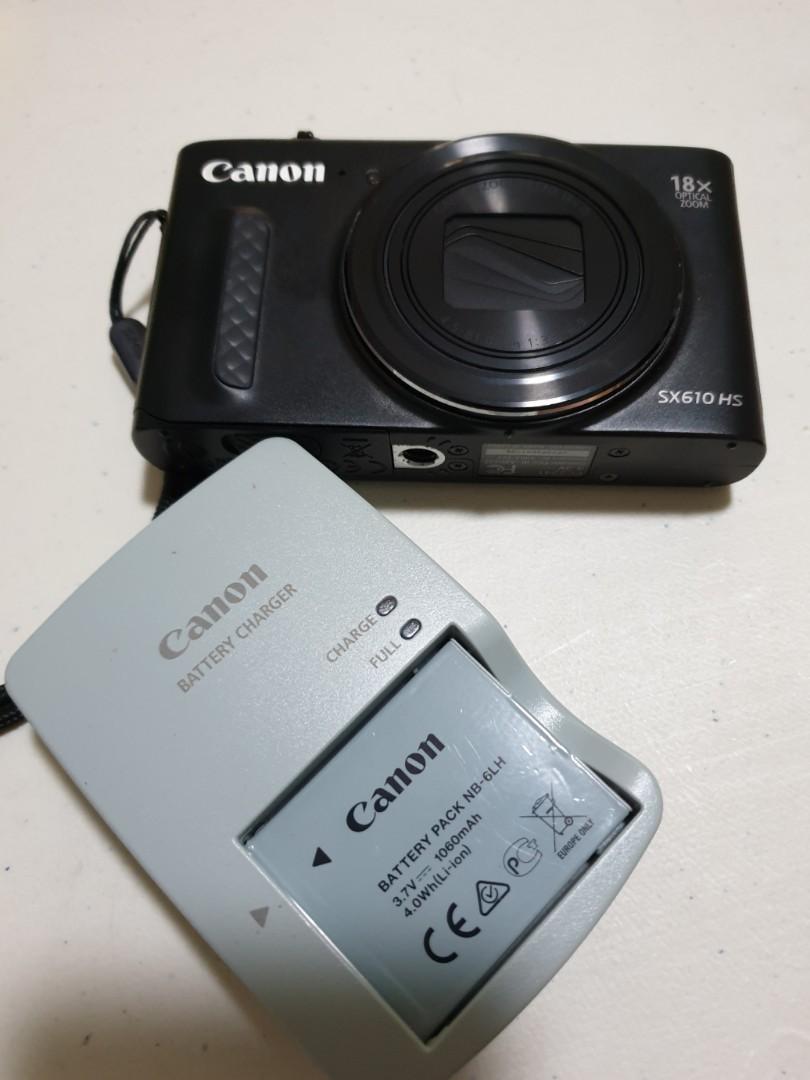 Canon Digicam, Photography, Cameras on Carousell